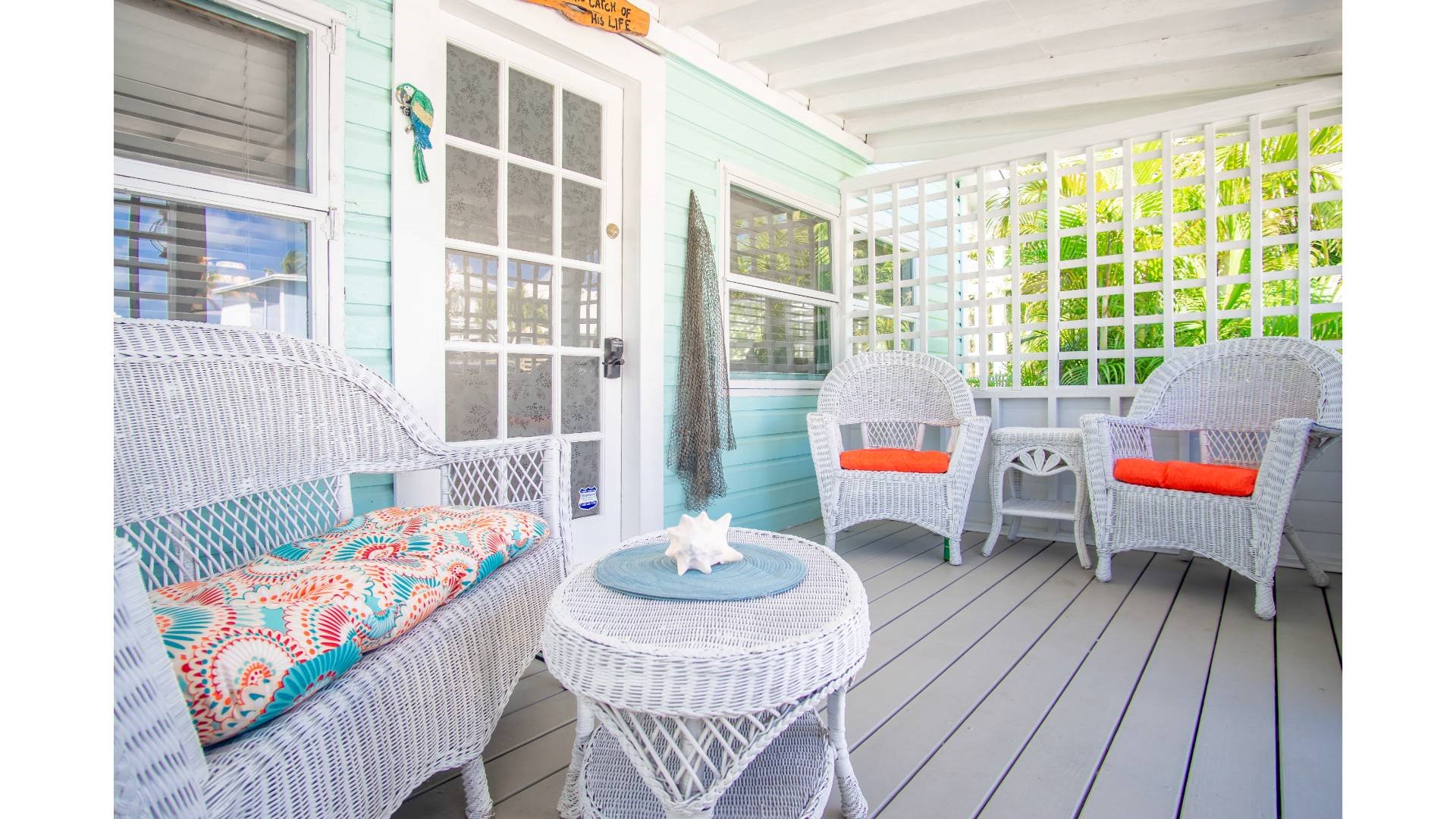 Conch Key Cottage - Vacation Rentals of the Florida Keys